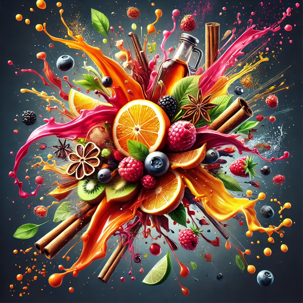 The Essence of Flavour: Enhancing Your Brand with Authentic Taste - JH ...